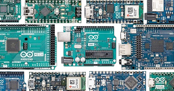 Arduino Boards